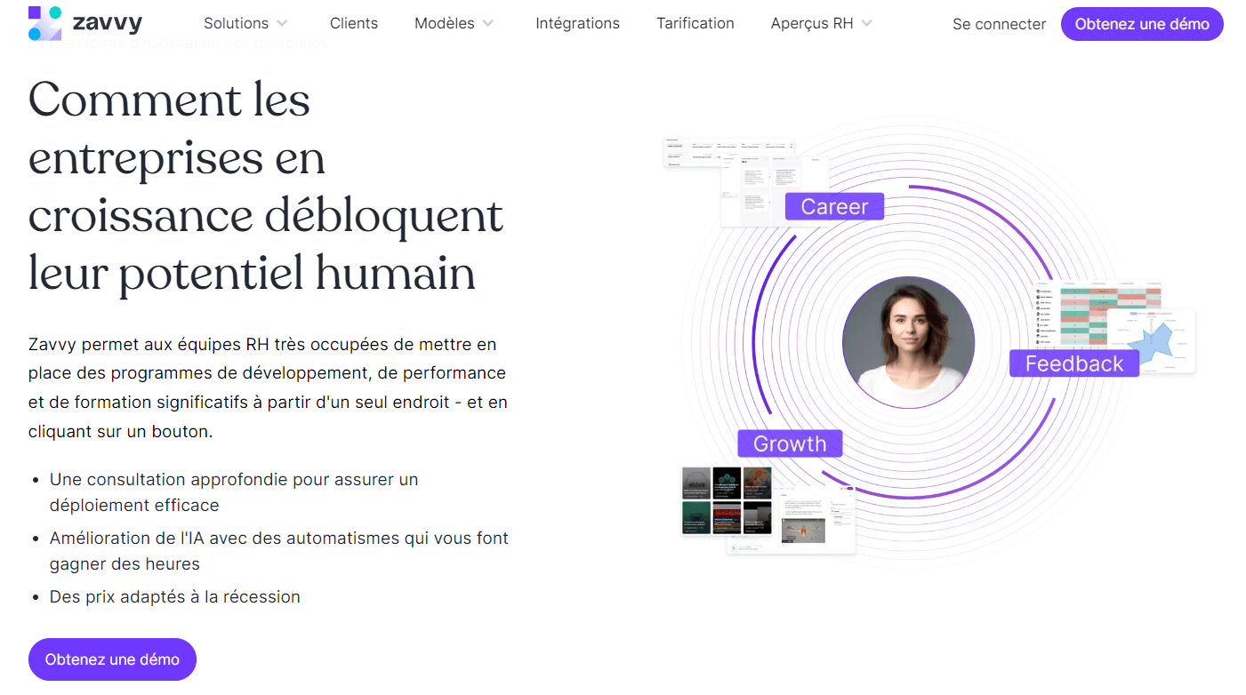 L'IA Pour Les Ressources Humaines - 6 Outils D'intelligence Artificielle Pour Les RH